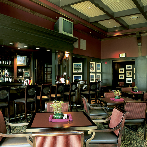 TPC Boston 19th hole | TPC Boston