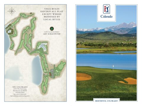 Scorecard | TPC Colorado