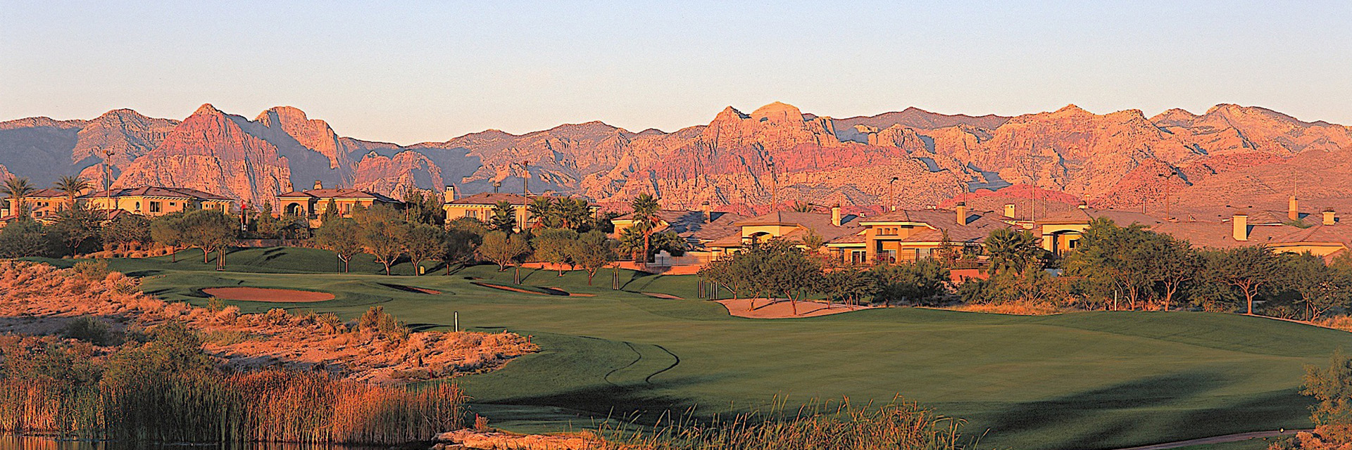 Red View | TPC Las Vegas