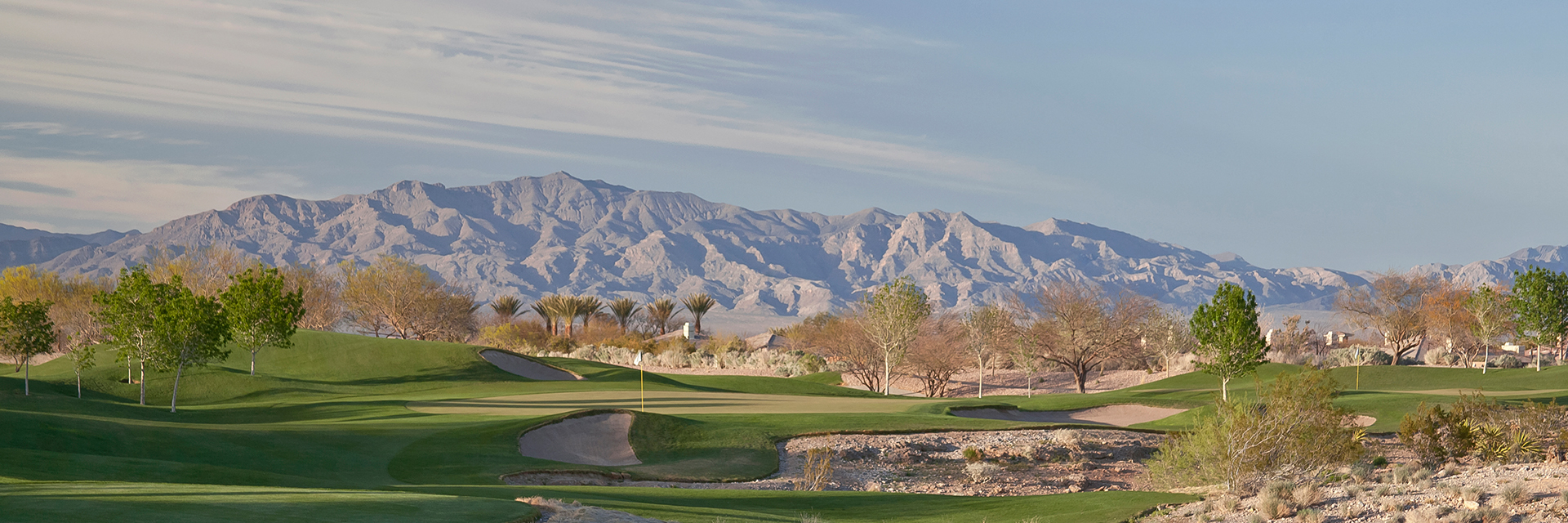 FS Hero_Las Vegas hole 16 | TPC Las Vegas