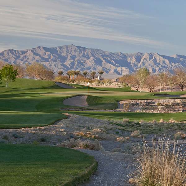 las vegas hole 16 | TPC Las Vegas