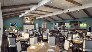 TPC River Highlands Clubhouse: Pro Shop, Dining - TPC.COM | TPC River ...