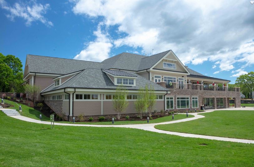 TPC River Highlands Clubhouse: Pro Shop, Dining - TPC.COM | TPC River ...