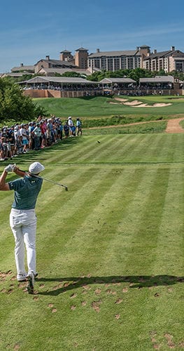 Valero Texas Open at TPC San Antonio - TPC.COM | TPC San Antonio