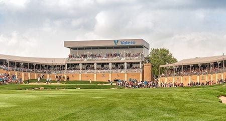 Valero Texas Open at TPC San Antonio - TPC.COM | TPC San Antonio