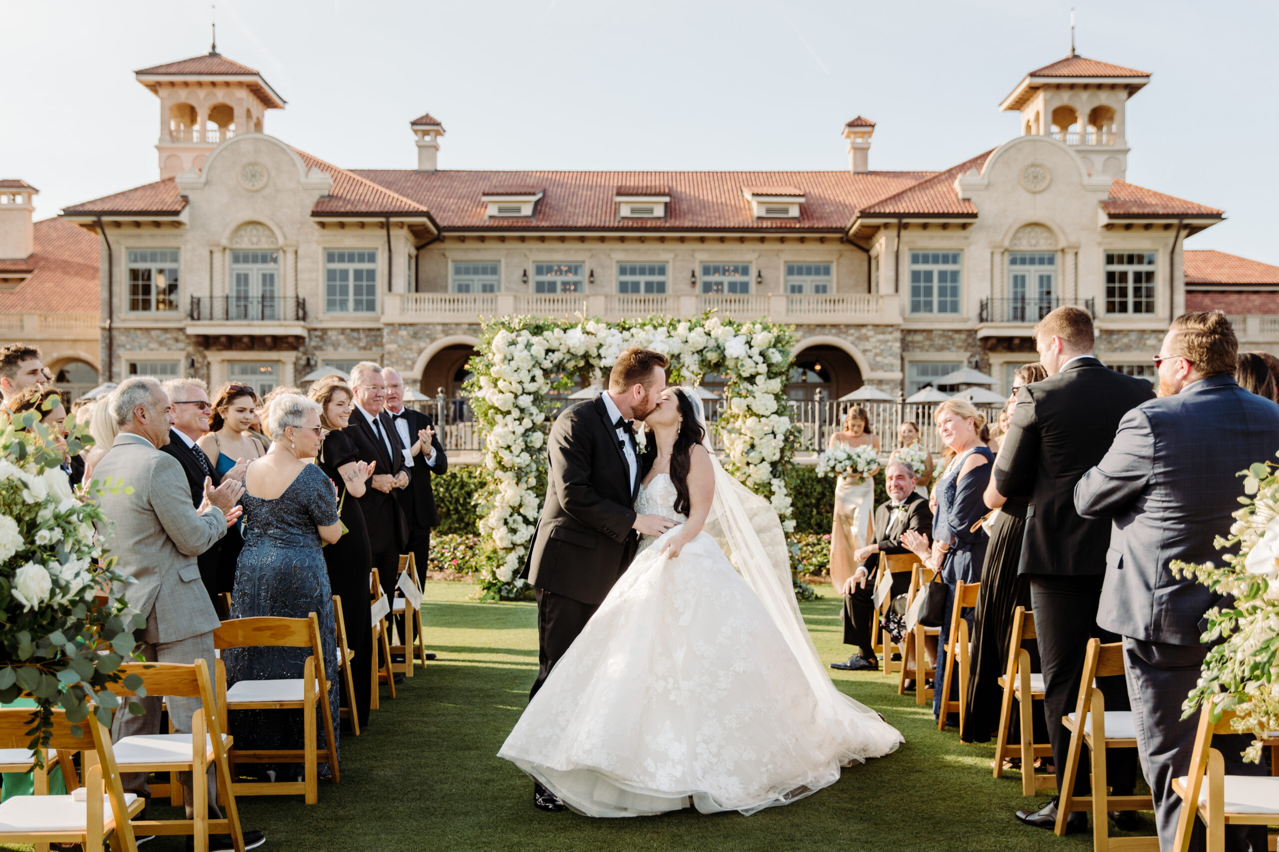 Becca and Nick | TPC Sawgrass