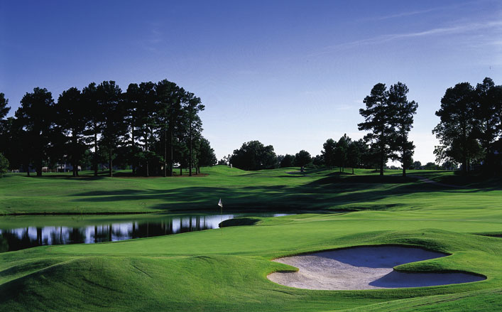 Featured Holes | Memphis Golf | TPC.COM | TPC Southwind