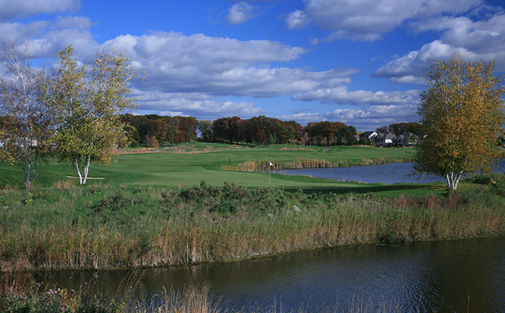 Featured Holes | TPC Twin Cities
