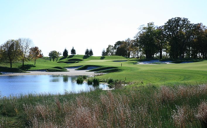 Featured Holes | TPC Twin Cities