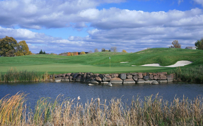 Featured Holes | TPC Twin Cities