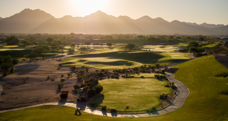 TPC Course Personality Results | tpc.com